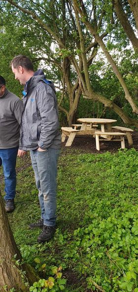 Jaguar Land Rover Take Over | Cawston Greenway